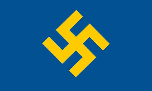 Fascist Sweden Flag Mod - Paradox Mods