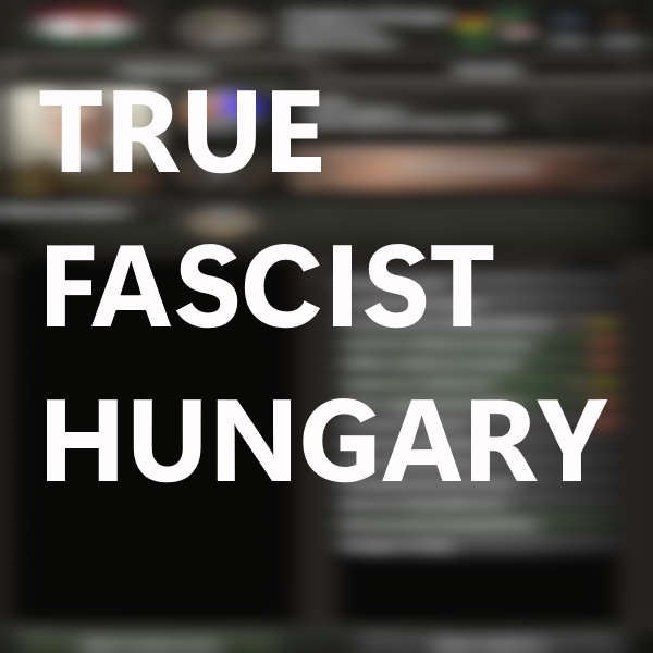 Fascist Hungary - Paradox Mods