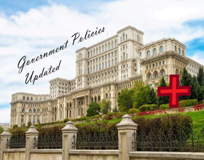 Government Characteristics Updated - Paradox Mods