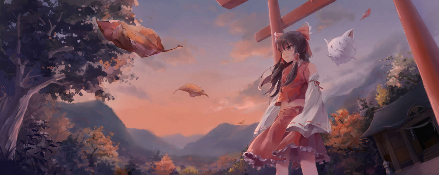 Some Touhou Sountracks - Paradox Mods