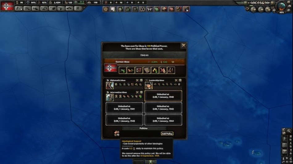 EU4 Style Ideas - Paradox Mods