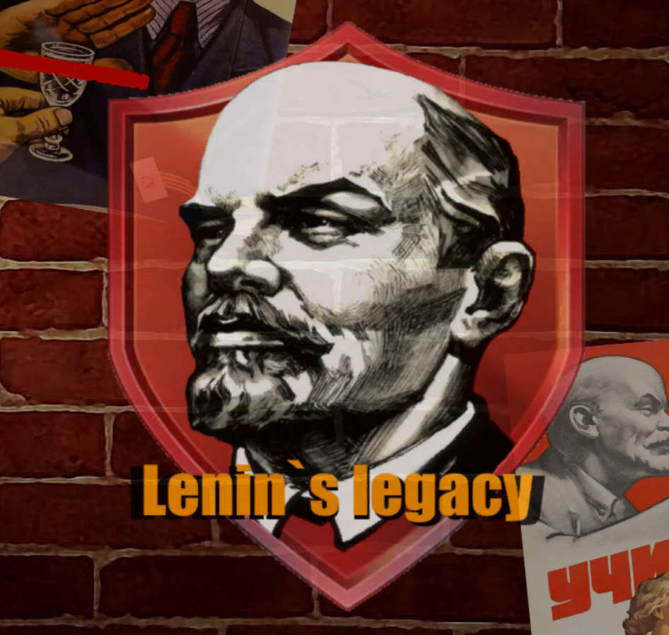 Lenin's Legacy - Paradox Mods