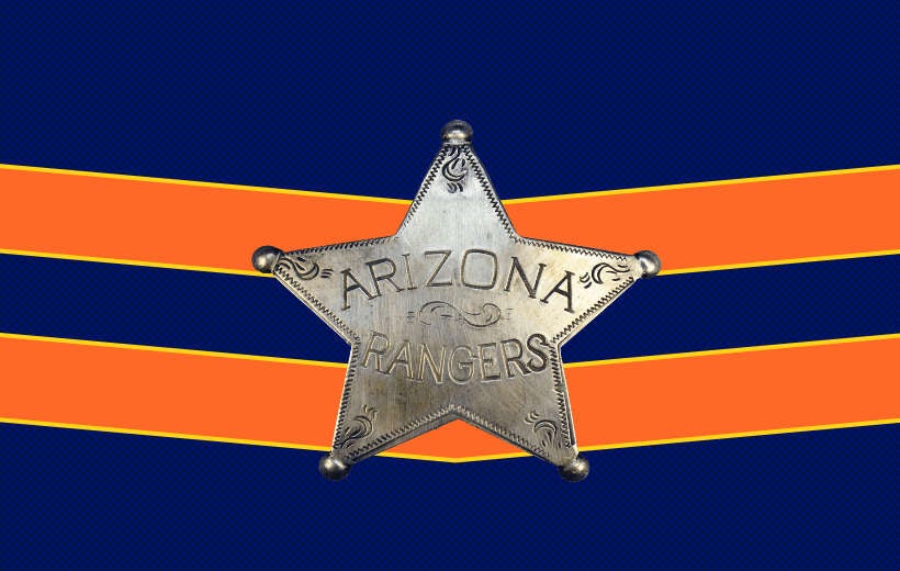 OWB - Arizona Rangers - Paradox Mods