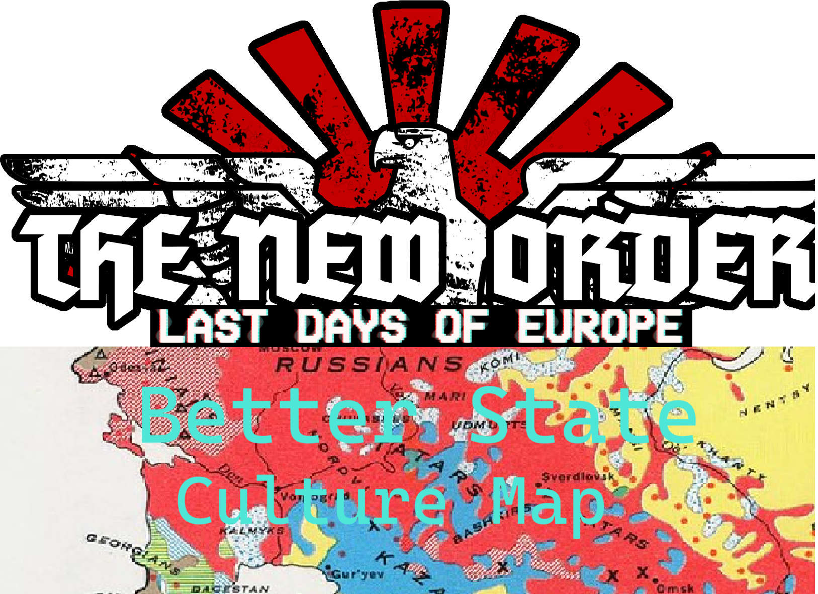 TNO Better State Cultures - Paradox Mods