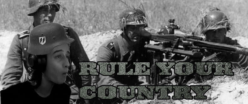 Run Your Own Country - Paradox Mods