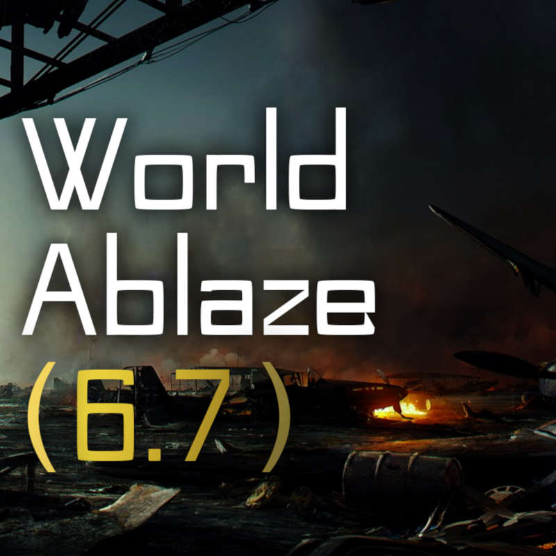 world_ablaze - Paradox Mods