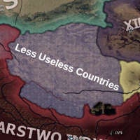 Less Useless Countries - Paradox Mods