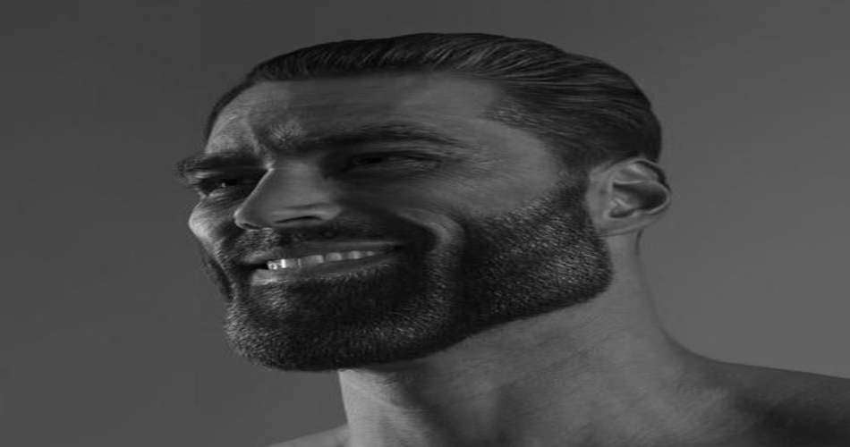 Gigachad leader from steam - Paradox Mods