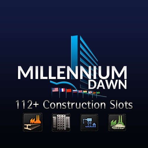 MD : construction slot 112 - Paradox Mods