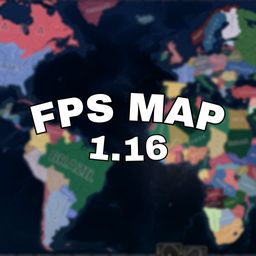 FPS.MAP - Paradox Mods