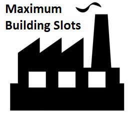 Maximum Building Slots - Paradox Mods