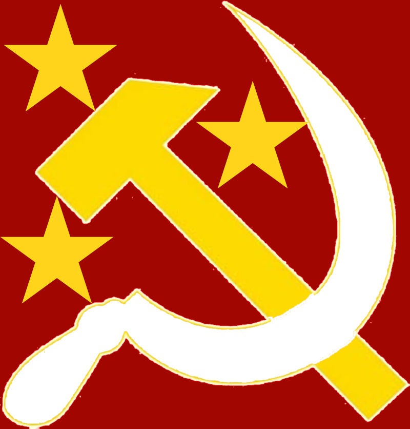 Communist Tide: The Red Vanguards - Paradox Mods
