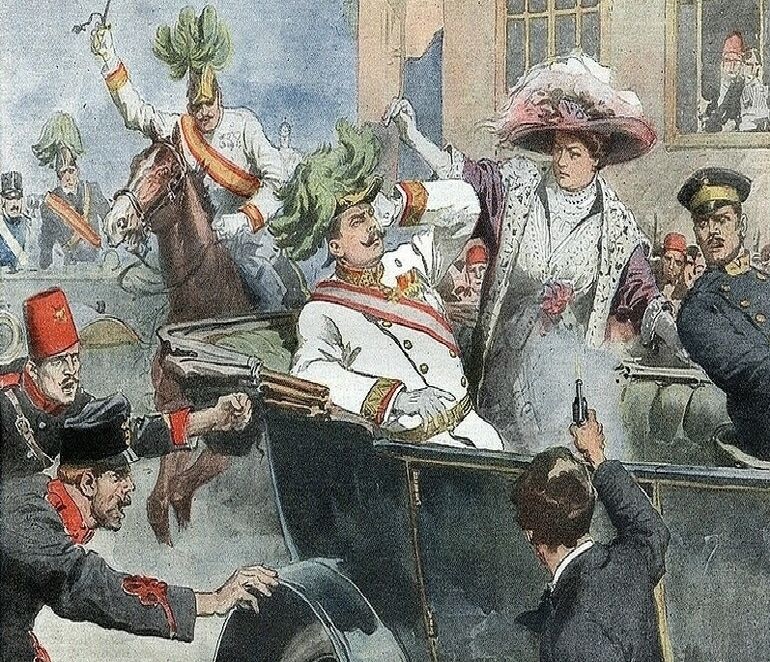 The Grey War - Paradox Mods