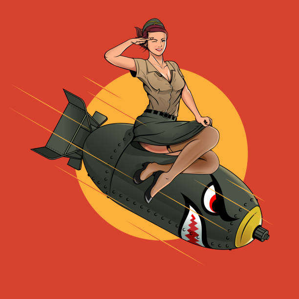 Bomb Girl mod - Paradox Mods