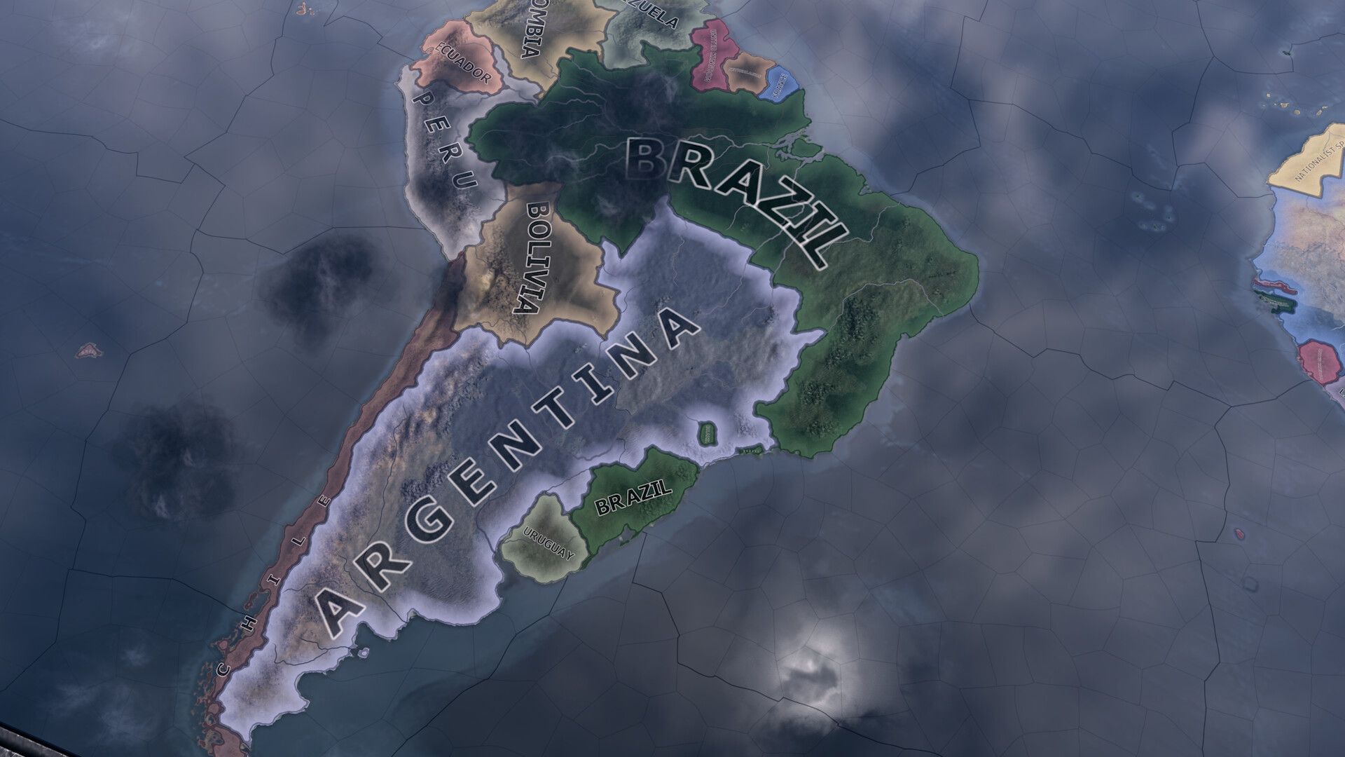 theroadto56_xd - Paradox Mods