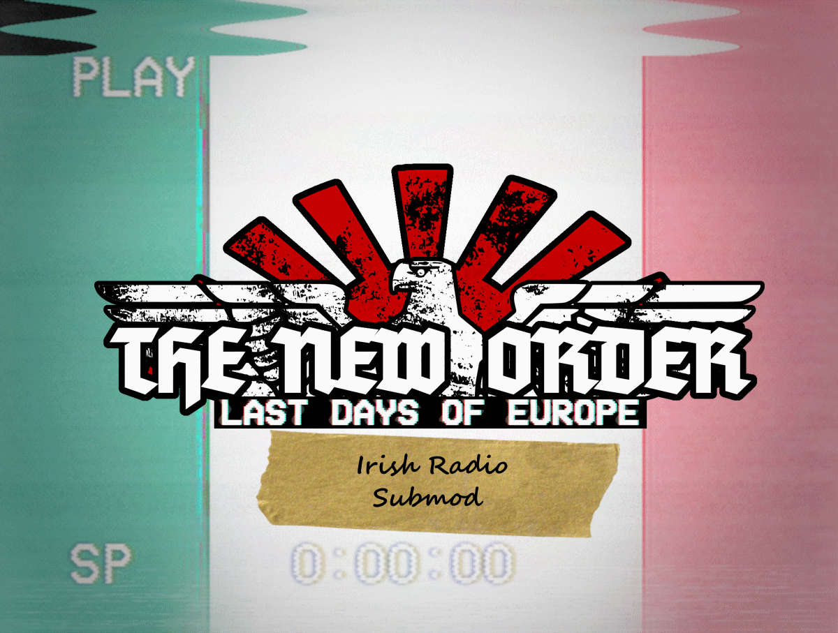 TNO Ireland Music Station - Paradox Mods