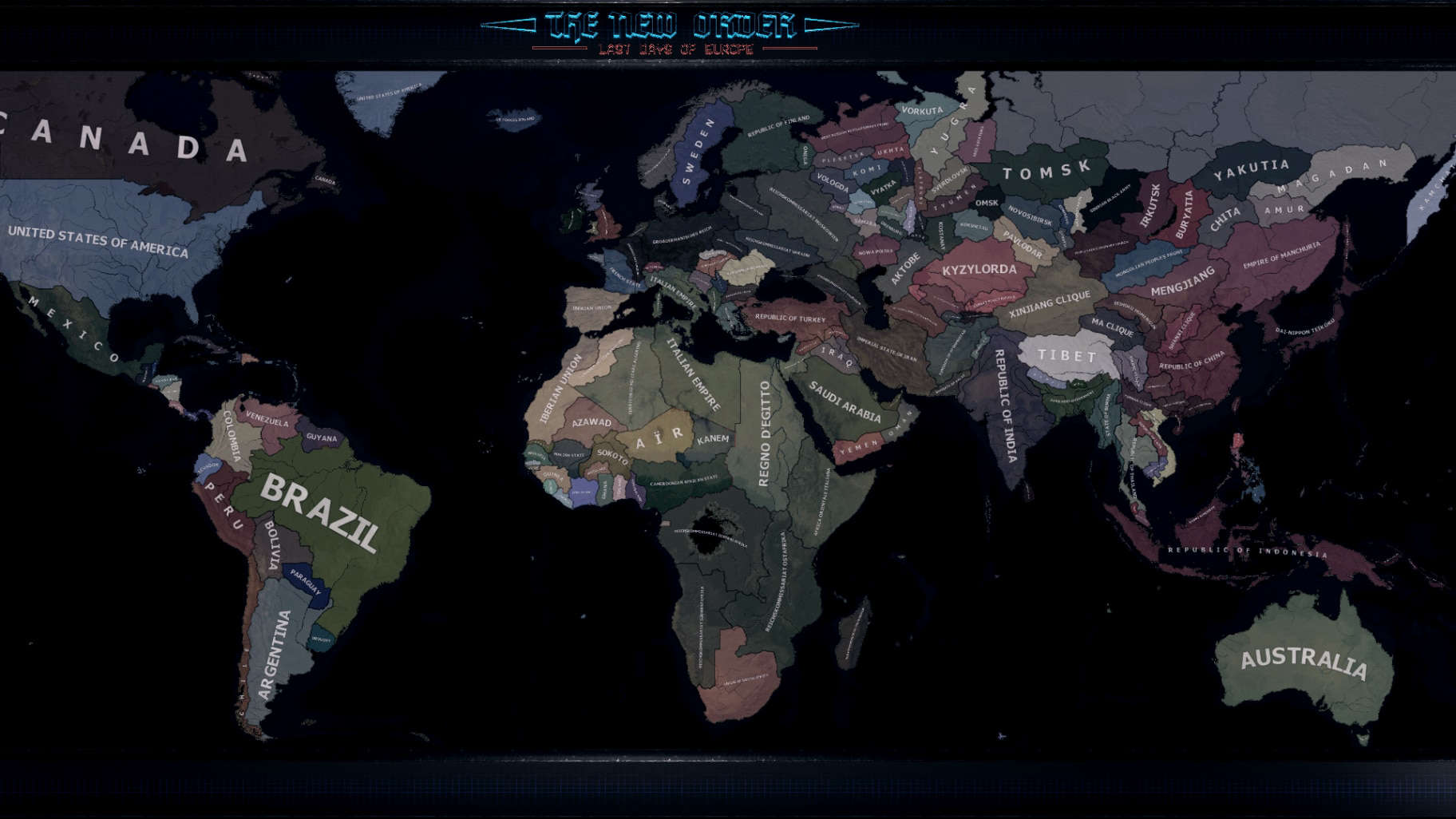 Fuhrerredux reupload i did not make this - Paradox Mods