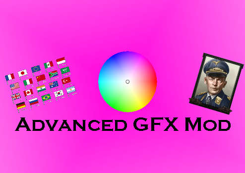 Advanced GFX Mod - Paradox Mods