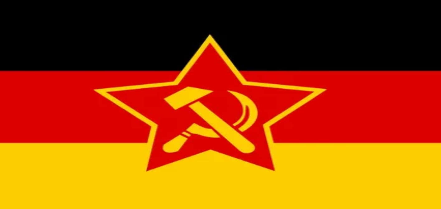 Communist Germany - Paradox Mods