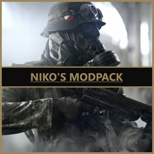 Nikos Modpack - Paradox Mods