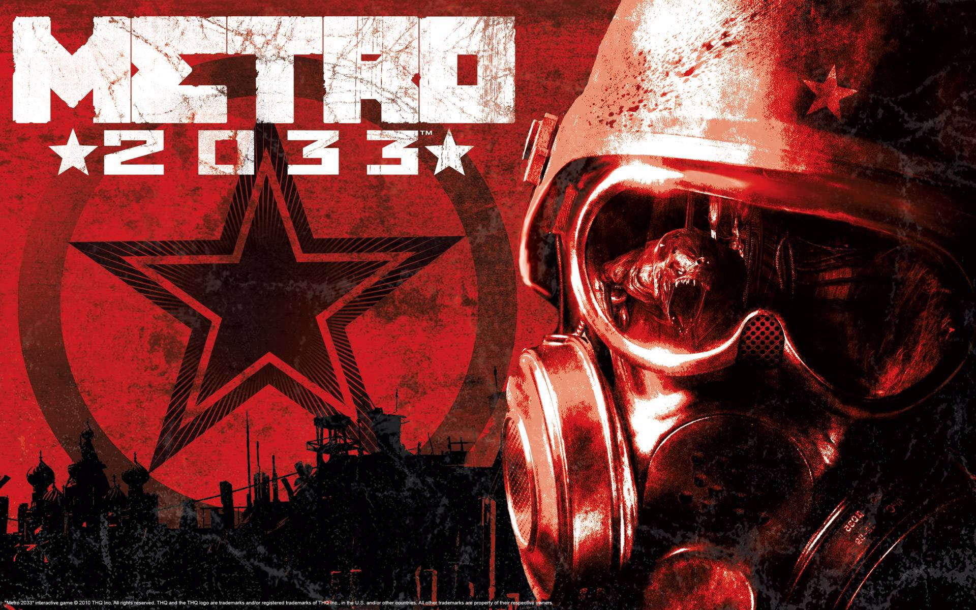 Metro 2033 - Paradox Mods