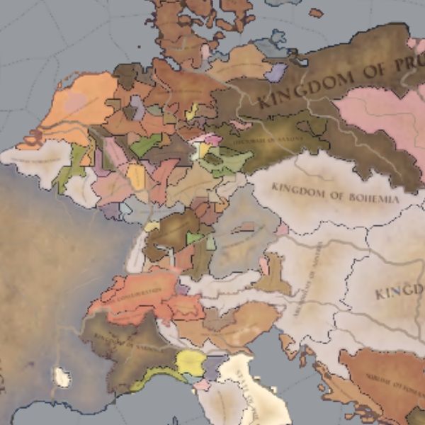 Extended Timeline Redux - Paradox Mods