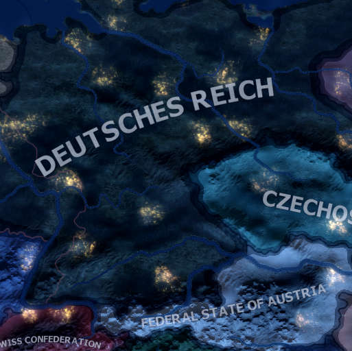 HOI4 Dark Mode - Paradox Mods