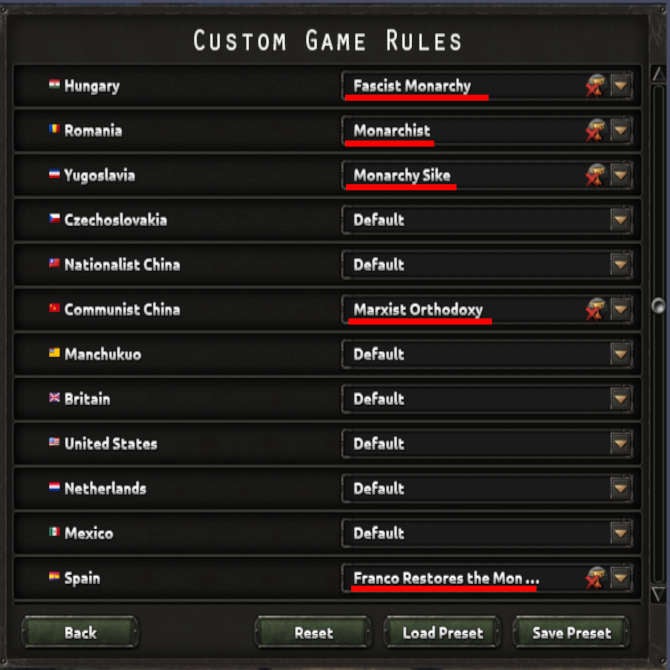 Extra Ai Behaviours Paradox Mods