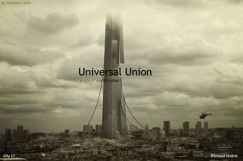 Universal Union [Start] - Paradox Mods