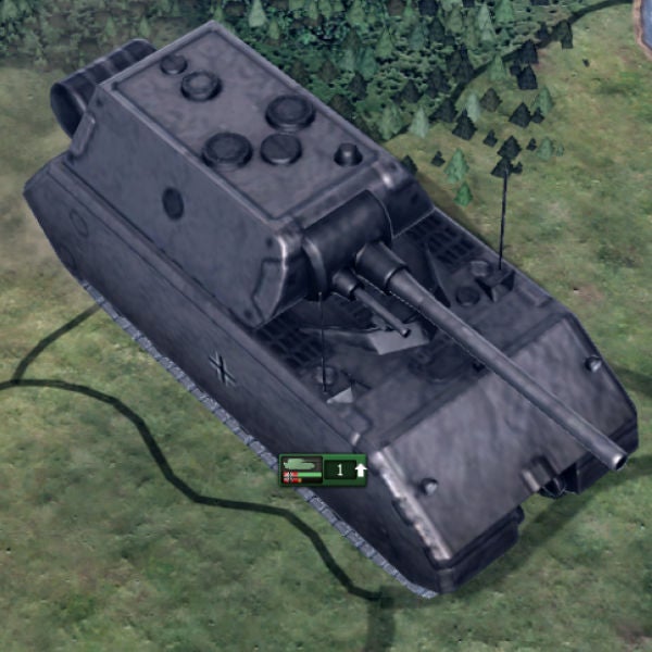 Fixed and Bigger Tank Models - Paradox Mods