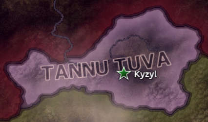 Super Tuva: The Rise of Tannu Tuva - Paradox Mods
