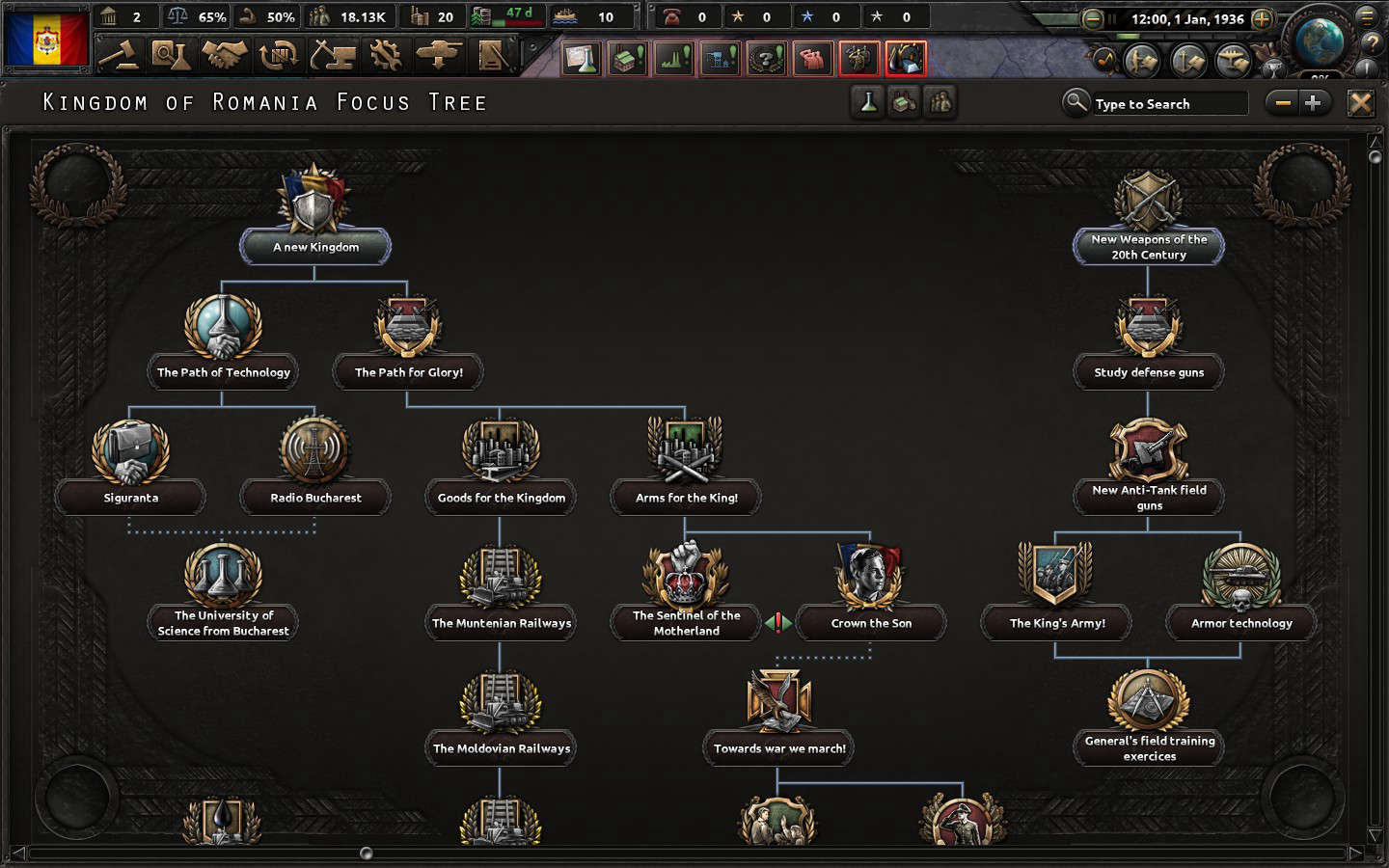 For Romania - Paradox Mods