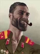Gigachad Stalin - Paradox Mods