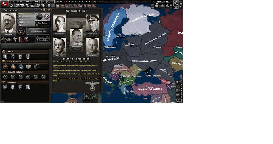 Thousand Week Reich Last Uptade (June 5) - Paradox Mods