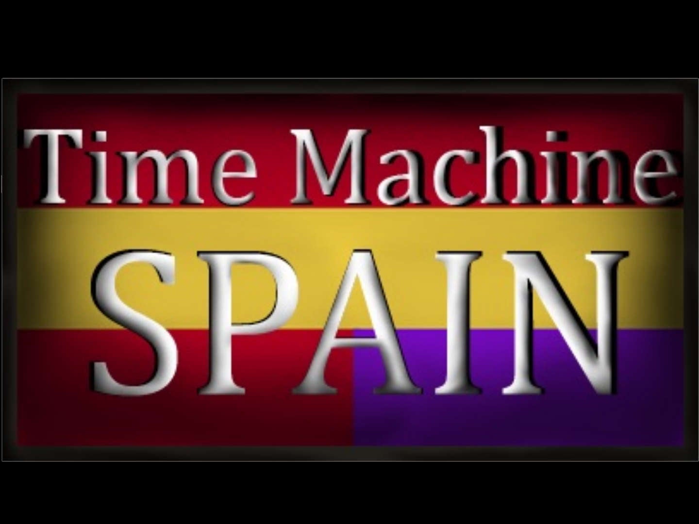 Time machine spain - Paradox Mods
