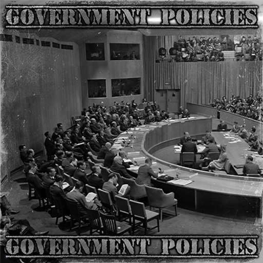 Government Policies - Paradox Mods