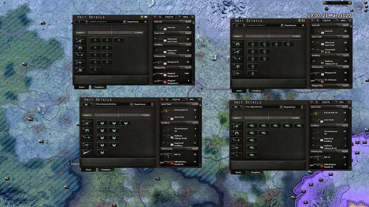 Eaw Unlock all special tech - Paradox Mods