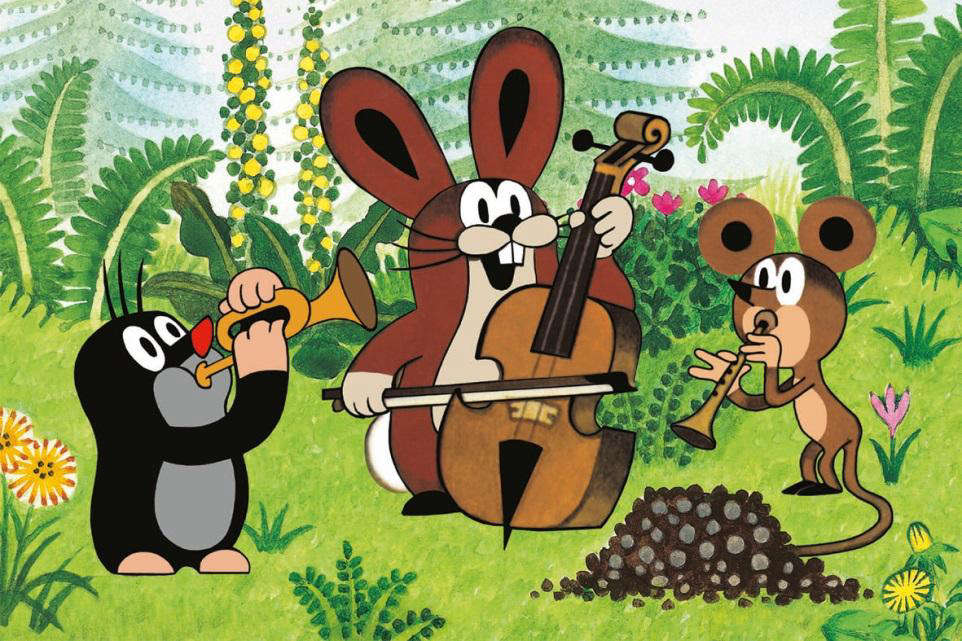 Czechoslovakian Cartoons Radio - Paradox Mods