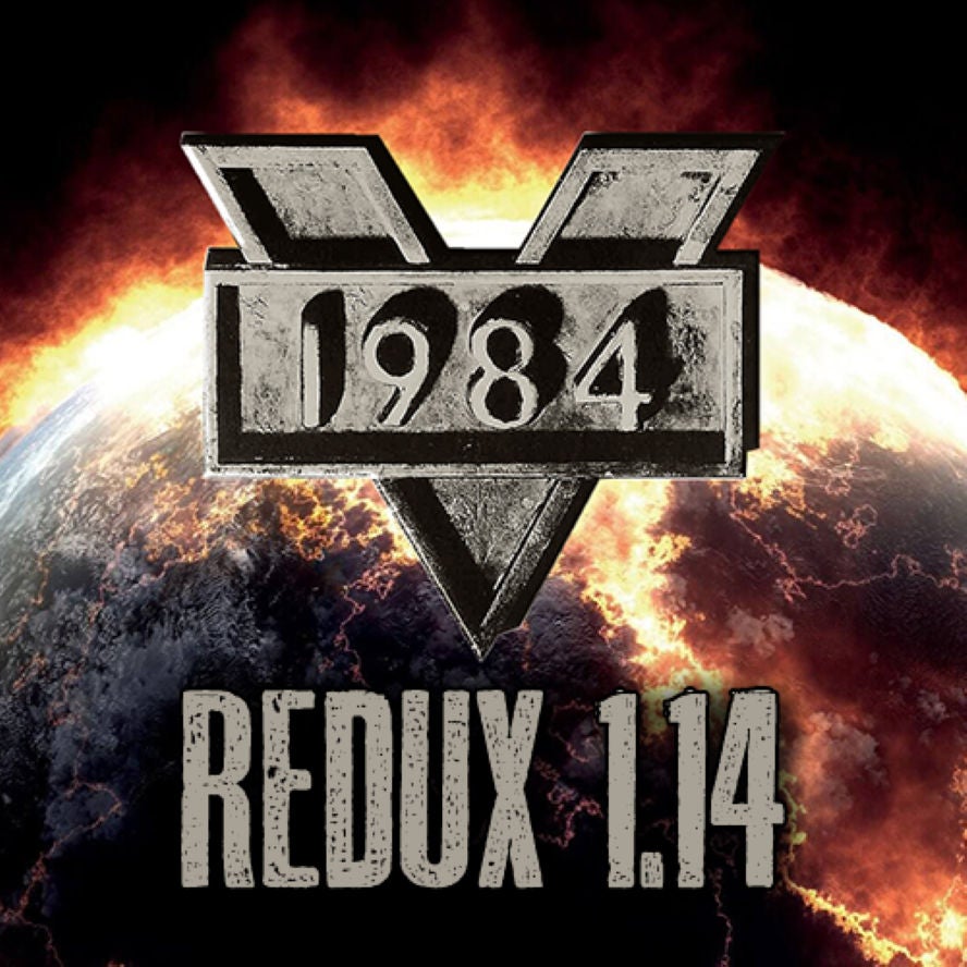 Hearts of Iron: 1984 Redux - 1.14 - Paradox Mods