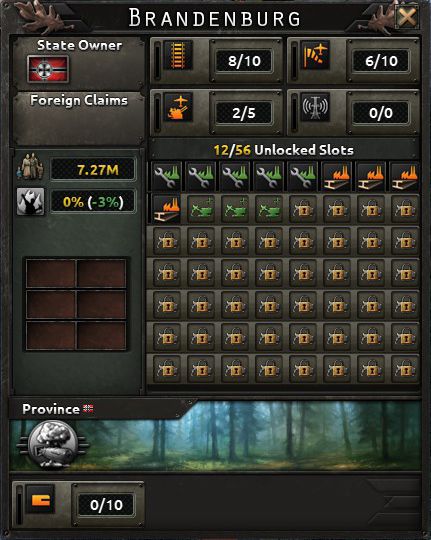 100 Construction Slots - Paradox Mods