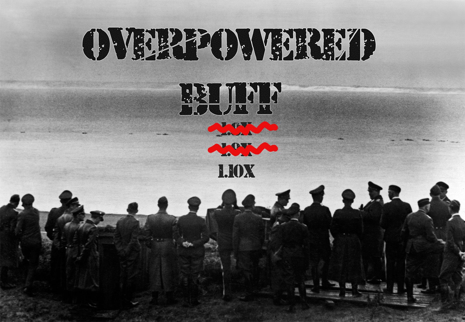 OP Buff (P. o.) - Paradox Mods