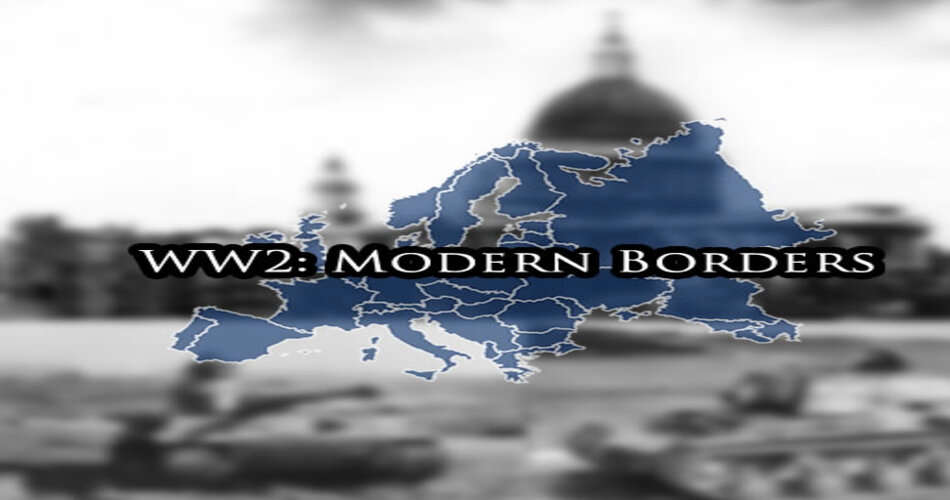 modern border - Paradox Mods