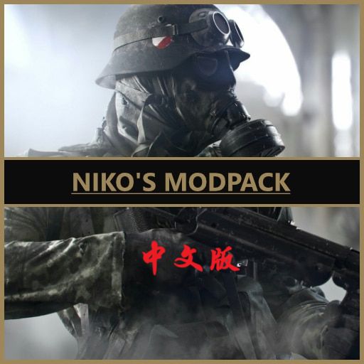 Nikos Modpack CN Ver - Paradox Mods