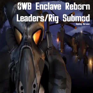OWB Enclave Remnants Reborn - Paradox Mods