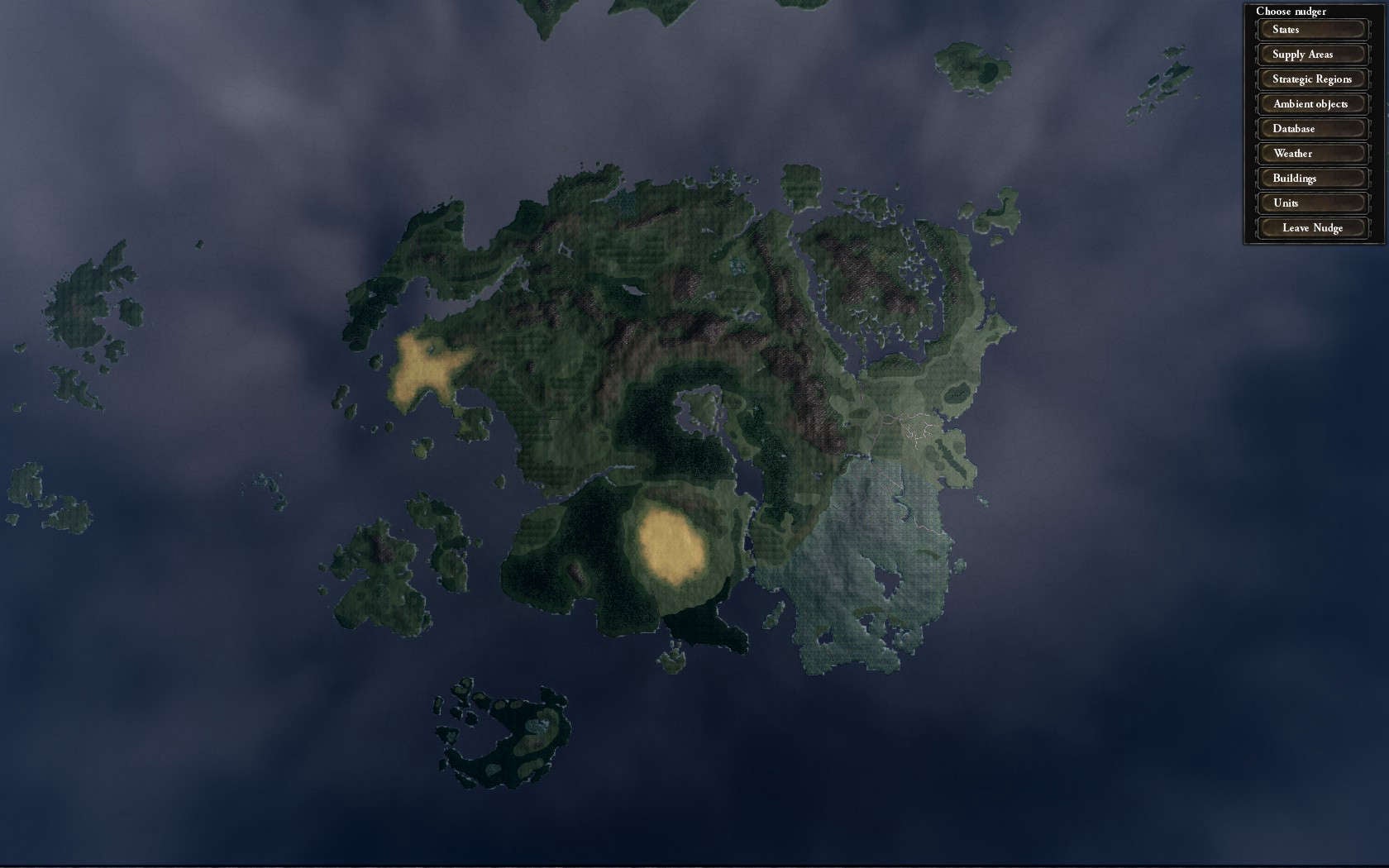 Dominion and Empire (Suspended) - Paradox Mods