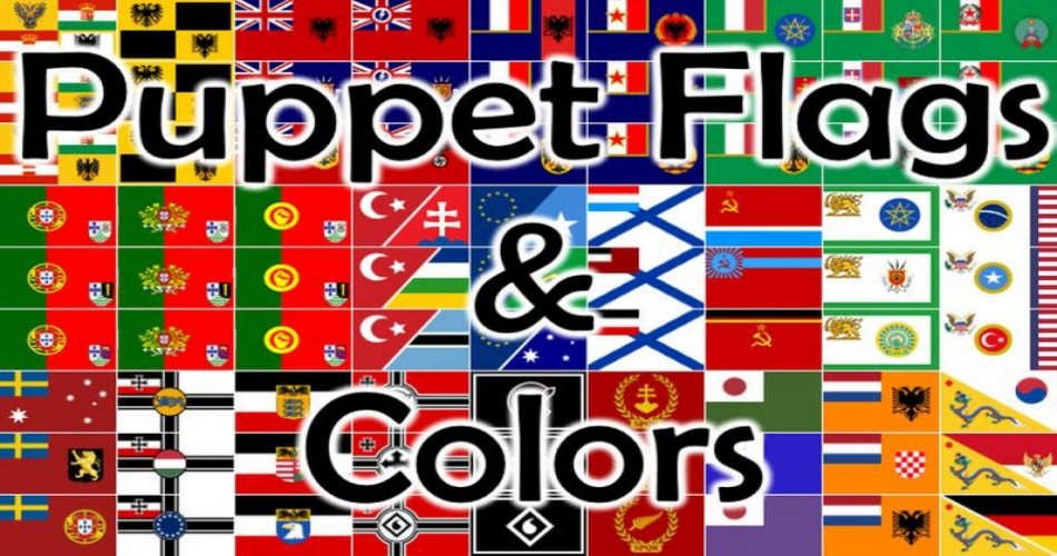 puppet mod - Paradox Mods