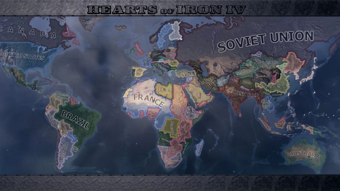 The New Best World Paradox Mods