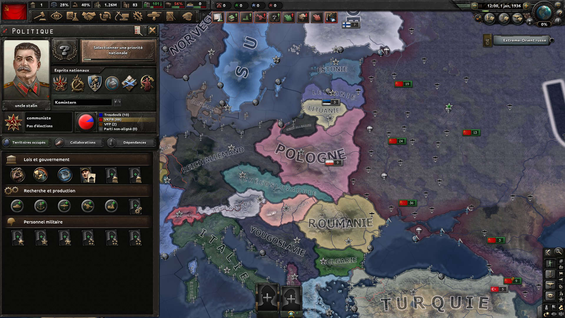 Updated rename country leader with keyboard - Paradox Mods