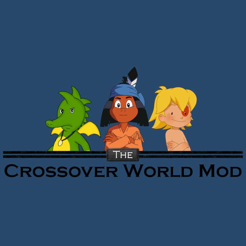 The Crossover World - Paradox Mods