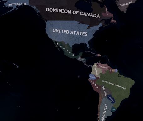 The New Order Map For Hoi4 - Paradox Mods
